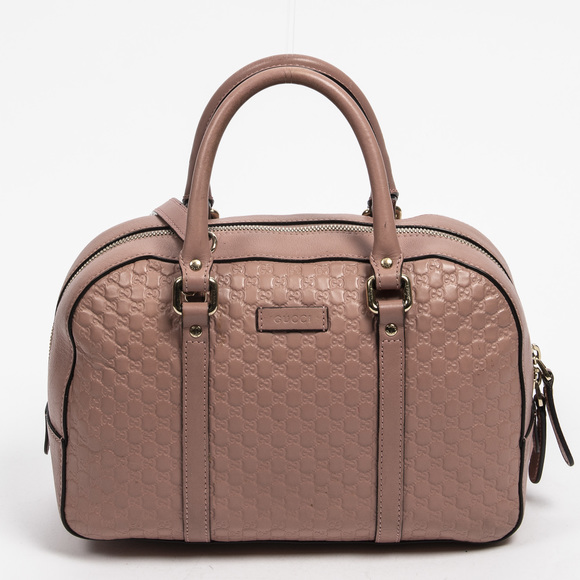 Gucci | Bags | Gucci Mini Boston | Poshmark
